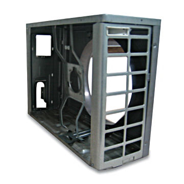 ChinaAir Conditioner Housing for Home Appliances on Global Sources