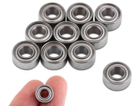 Best Chrome Steel Fishing Reel Ball Bearing MR74, fishing reel bearings ...