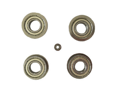 Best Chrome Steel Fishing Reel Ball Bearing MR74, fishing reel bearings ...