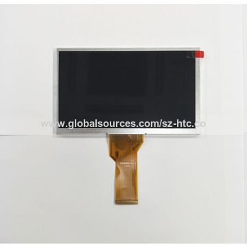China INNOLUX 7 inch LCD/tft/display panel,7 inch 800*480 module with ...