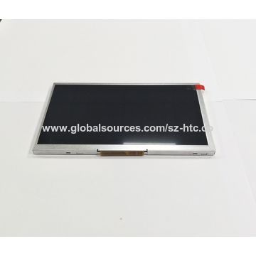 China INNOLUX 7 inch LCD/tft/display panel,7 inch 800*480 module with ...