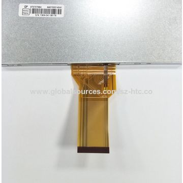 China INNOLUX 7 inch LCD/tft/display panel,7 inch 800*480 module with ...