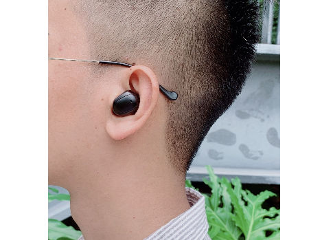 China BT V5.0 bluetooth stereo Taiwan chipset wireless earphone,T4 ...