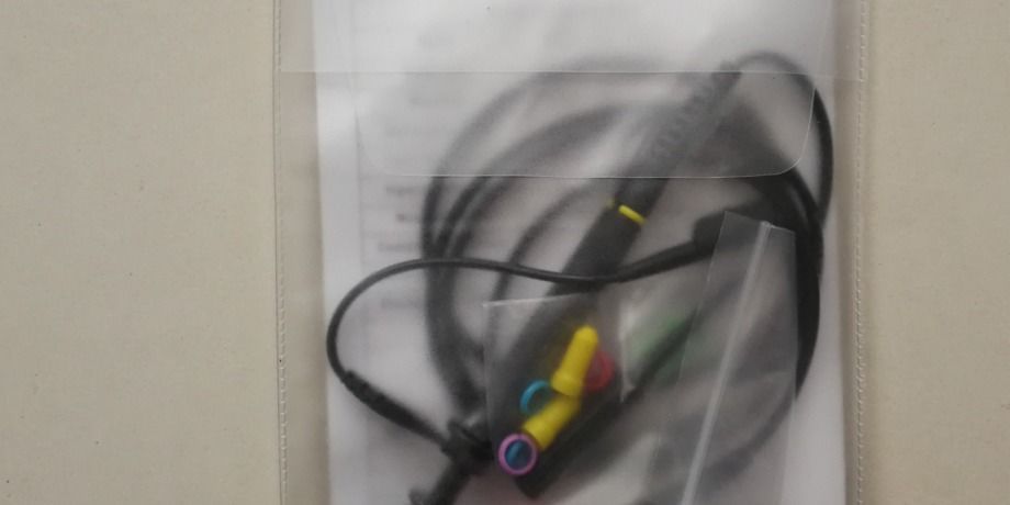 ChinaOscilloscope Probes 100MHz 2000V P4100 High Voltage Probes with ...