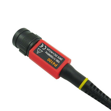 ChinaOscilloscope Probes 100MHz 2000V P4100 High Voltage Probes with ...