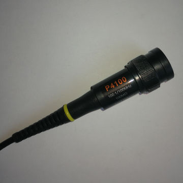 ChinaOscilloscope Probes 100MHz 2000V P4100 High Voltage Probes with ...