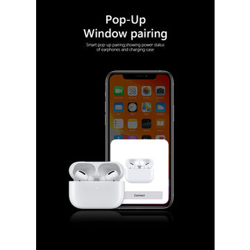 China Tws, true Wireless stereo Bluetooth earphone airpods pro 3 for ...