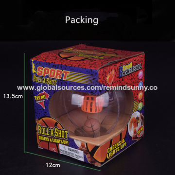 ChinaFidget Handheld Basketball Electronic Game Hoops Rocking Game with ...