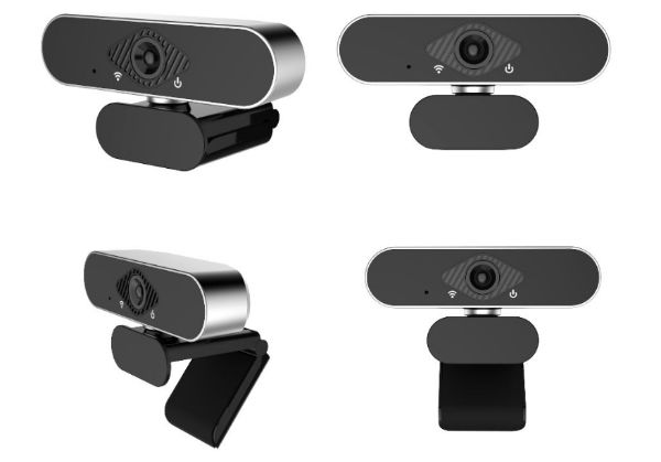 China HD1080P PC WebCam 30fps UVC USB Web Camera can Support Netmeeting ...