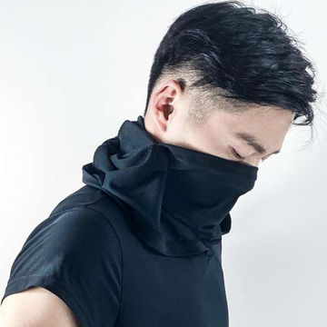 Hong Kong SAR NEW Pullover Face Mask Hoodie / Jacket with Zipper & PM2 ...