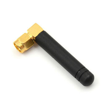China SUB-1 GHz Wireless Stubby Whip Antenna, 433MHz / 868MHz / 915MHz ...