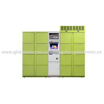 China Cold chain delivery frozen locker for beverages, ice cream ...