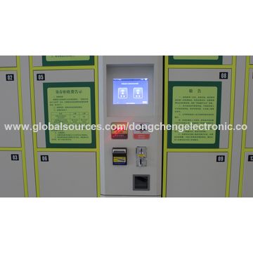China Cold chain delivery frozen locker for beverages, ice cream ...