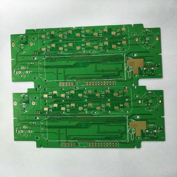 China FR4 94V0 Single Sided PCB, Rigid, Lightweight RF Antenna Board on ...