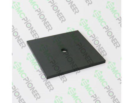ChinaEMCPIONEER RF Absorber EMI ferrite tile for EMC Chamber on Global ...