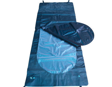 Dead Body Bag With Handles Durable Anti-Bacteria Leakproof Disposable ...
