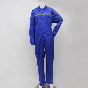 Protective workwear Working uniform Safety coverall Jumpsuit for ...