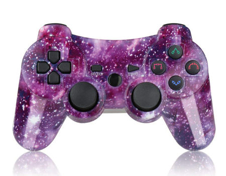 China Best Wireless PS 3 Six Axis Gamepad Game Joystick Dualshock 3 ...