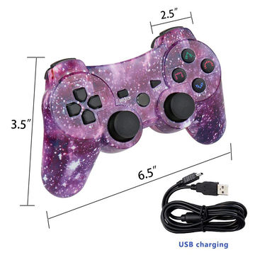 China Best Wireless PS 3 Six Axis Gamepad Game Joystick Dualshock 3 ...