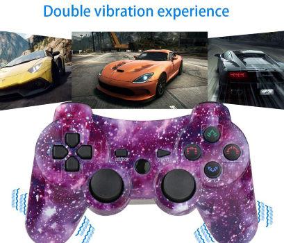 China Best Wireless PS 3 Six Axis Gamepad Game Joystick Dualshock 3 ...