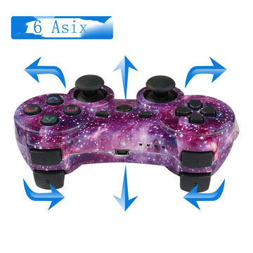 China Best Wireless PS 3 Six Axis Gamepad Game Joystick Dualshock 3 ...