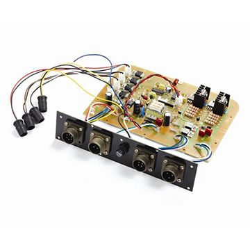 China Turnkey PCB Electronic Box Build Assembly Electromechanical ...