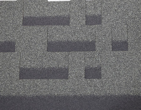 Peru Stone Coated Asphalt Shingles Gothic Roofing Sheet, Bitumen ...