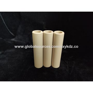 China Heat-resistant High Quality High Temperature Mullite porcelain on ...