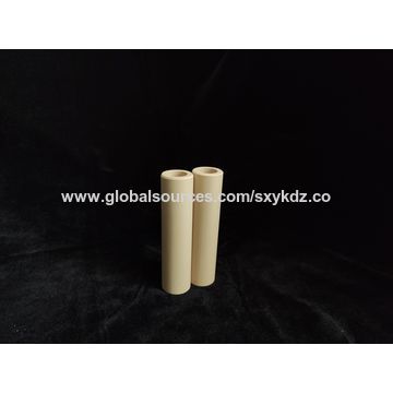 China Heat-resistant High Quality High Temperature Mullite porcelain on ...