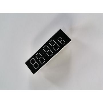 China 20*66.4mm cathode WHITE 7 segment led display/LED module for home ...