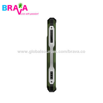 China 2.4inch Big battery bar phone with Metal frame on Global Sources ...