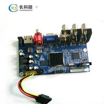 China Shenzhen aluminum pcb Assembly electronic PCBA Manufacturer for ...