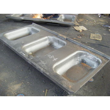 ChinaAluminum/Magnesium/Zinc/Lead Cast Ingot Mold Sow Mould on Global ...