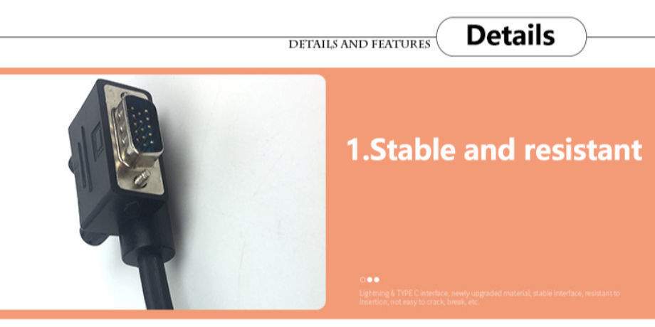 ChinaUniversal LCD driver board with side bend VGA built-in signal ...