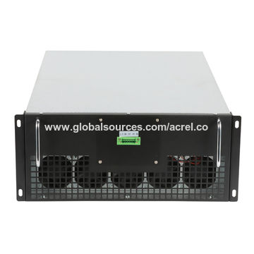 China Static var generator module compensate for reactive power harmonics and regulation ...