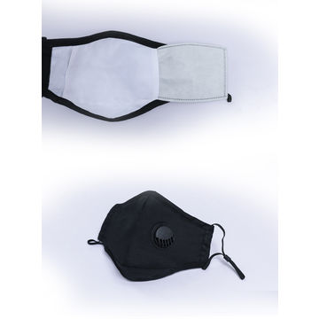 China PM2.5 Activated Carbon Filter Face Mask Breathing Insert ...