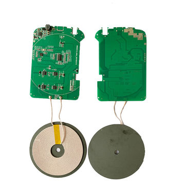 China Furniture wireless charging 6-18MM remote wireless charging ...