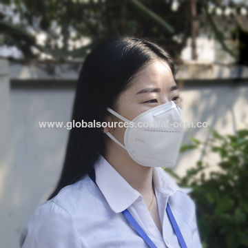 China Face masks, Particulate Respirators, KN95 Masks, filtering half ...
