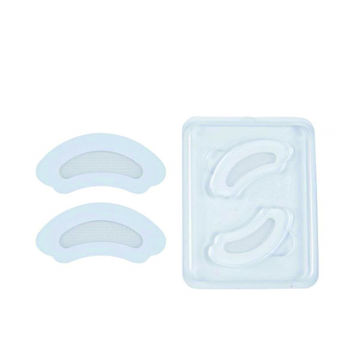 China Micro Needle Patch Hyaluronic Acid Microneedle Eye Patches for ...