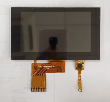 4.3 Touch Screen LCD 480x272 IPS 4.3 inch LCD Display Panels with Touch ...