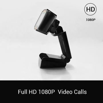China1080P Webcam, NP HD PC Webcam USB Mini Computer Camera Built-in ...