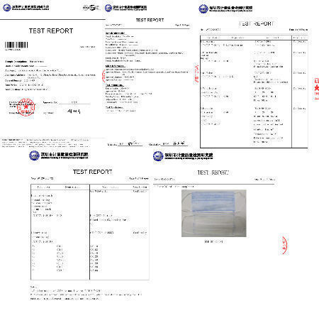 3ply Non-Woven Face Mask, Disposable dust masks Sanitary masks Face ...