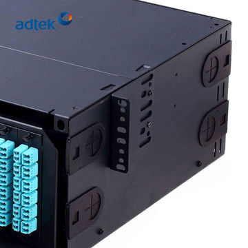 China 144 core rack mount odf patch panel ,fdf fiber optical ...