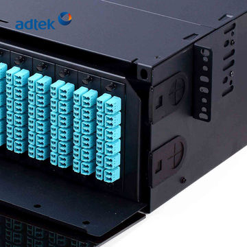 China 144 core rack mount odf patch panel ,fdf fiber optical ...