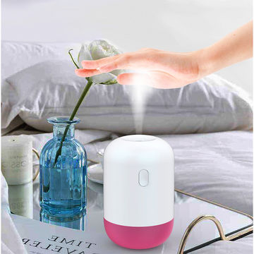 China Intelligent induction automatic spray sterilizer, spray alcohol ...