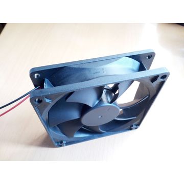 China 92/92x92x25/12/24V/small/DC/brushless/computer/CPU axial fan, 5V, ED9225B24H-2 cooling fan ...