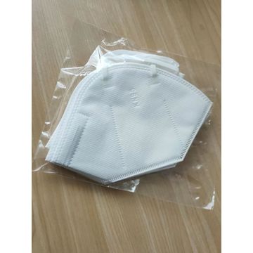 China Euro BSI CE certification face mask , 5 ply kn95 mask, kn95 respirator on Global Sources