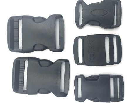 EKO 2018 New Customized Plastic Buckle for Garment and Clothing ...