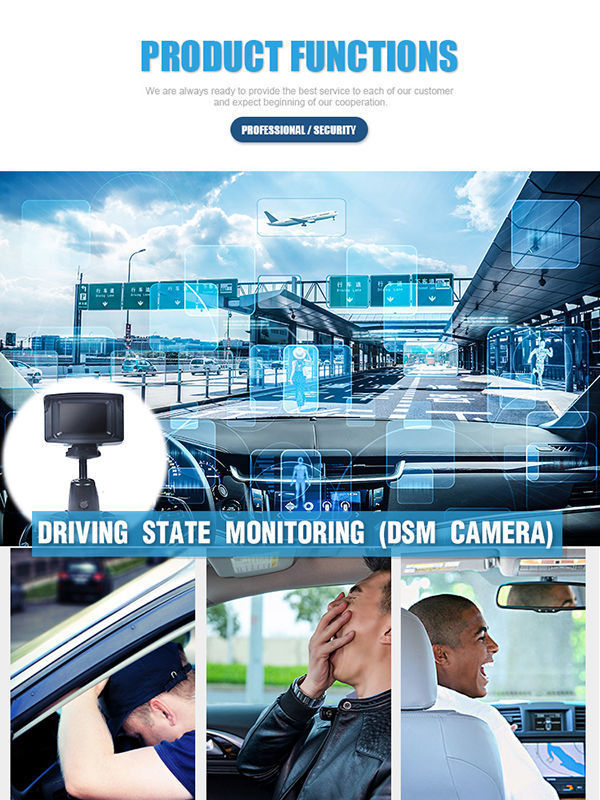 Adas system anti collision warning system collision lane departure ...