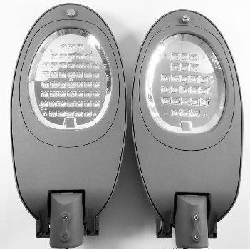 China IP66, IK08, LM79, TM21, CE, ROHS certificated 20-120W led street ...